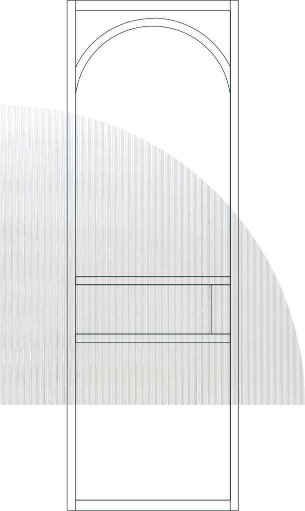 Slimline Doors - Leef Doors