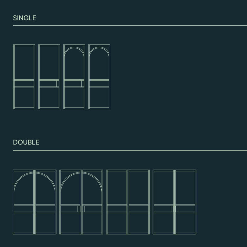 Our Range - Leef Doors