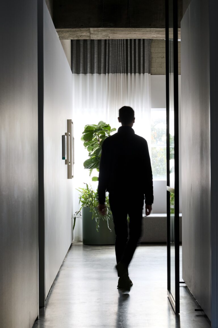 Slimline Doors - Leef Doors